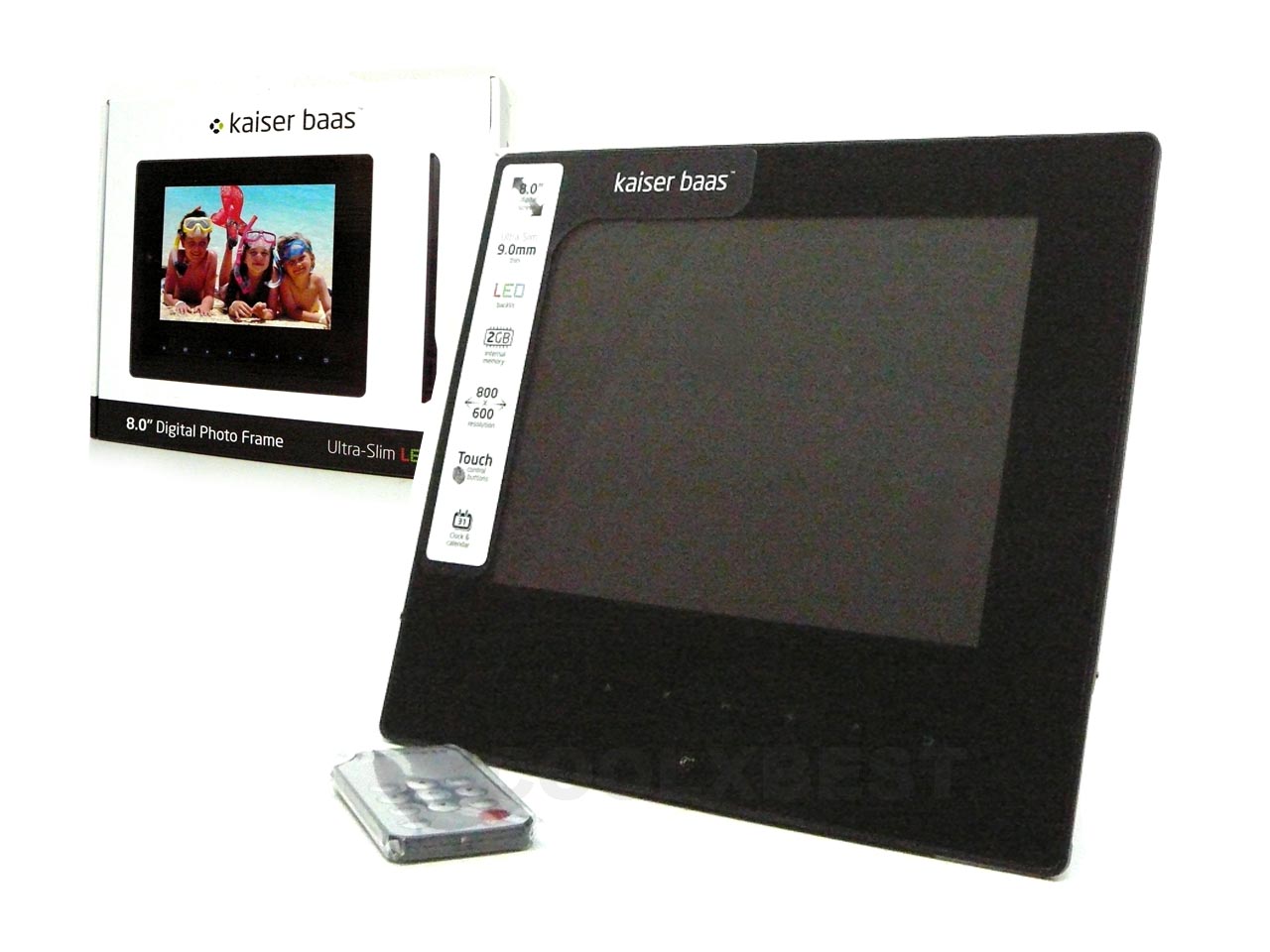 Kaiser Touch Control - regretel